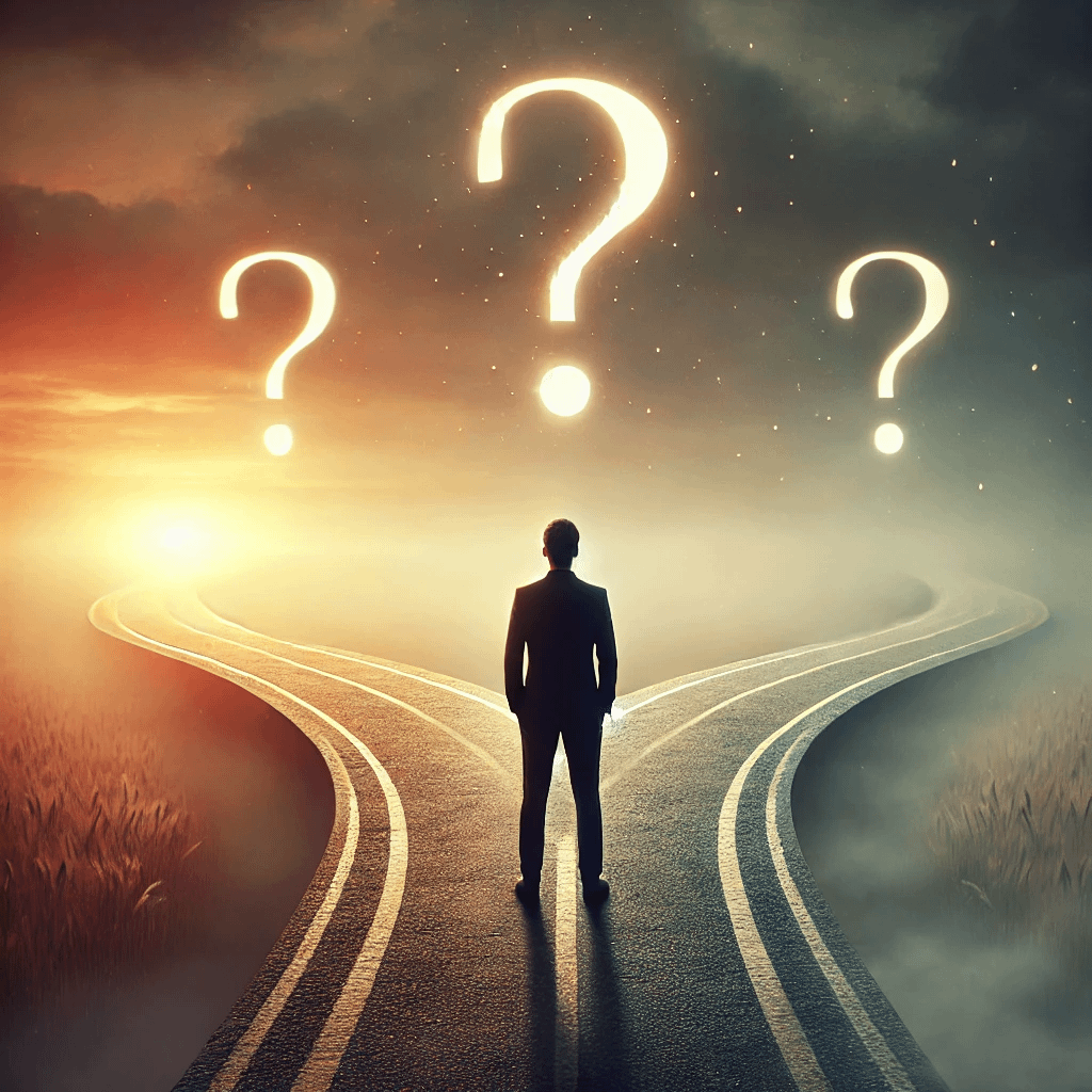 To Decide or Not to Decide? That Is the Question! - Andra Botean